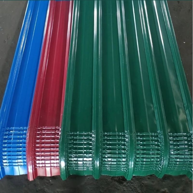 Jual Seng spandek meteran (warna kilat) BSI deck | Shopee Indonesia