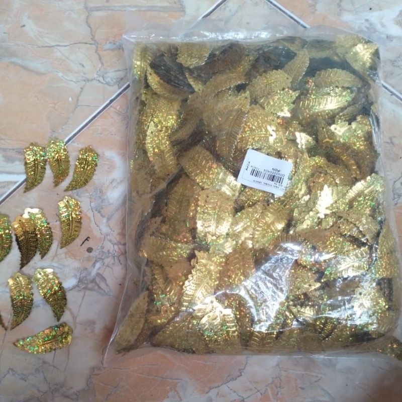 Jual Payet / rambotci / manik daun raja ramborci daun pisang 1 pon ...