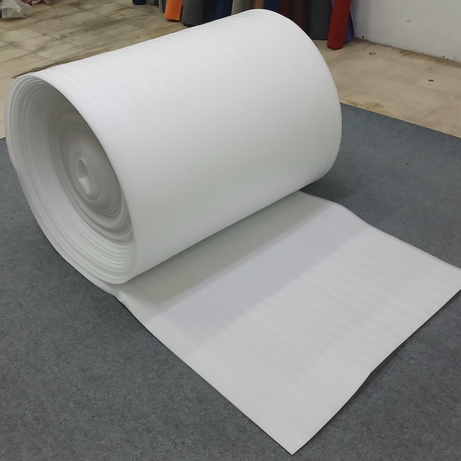 Jual Busa Polyfoam Foam Sheet / Packing Kemasan Busa Polyethylene TEBAL ...