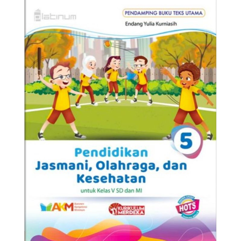 Jual Paket Buku Platinum Kurikulum Merdeka SD Kelas 5 Penerbit Tiga Serangkai | Shopee Indonesia