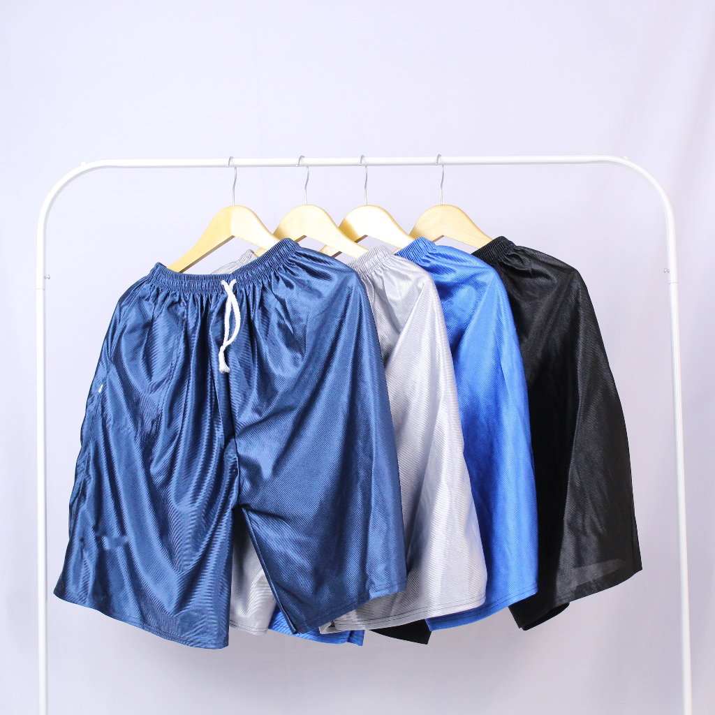 Jual Celana Pendek Kolor Pria Jumbo PAKET HEMAT 100 RIBU DAPAT 5 PCS ...