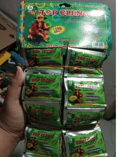 Jual top cleng Kapsul Original Asam Urat | Shopee Indonesia