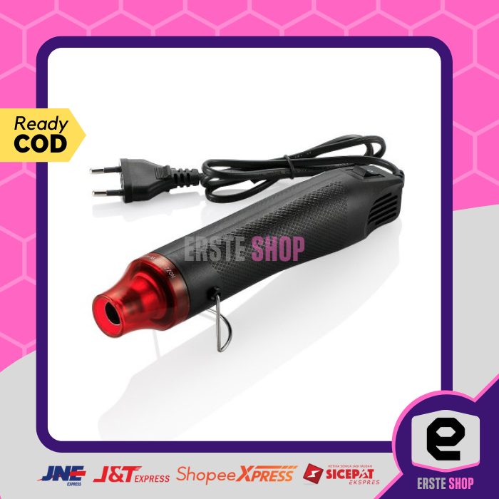 Jual Alat Pemanas Udara Mini Heat Gun Express Electric Portable ...