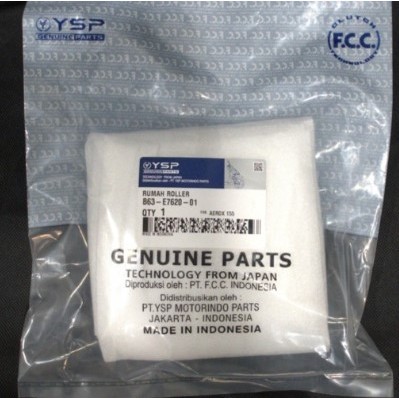 Jual [ Original FCC ] Rumah Roller Aerox 155cc, Lexi125 YSP ( B65 ) | Shopee Indonesia