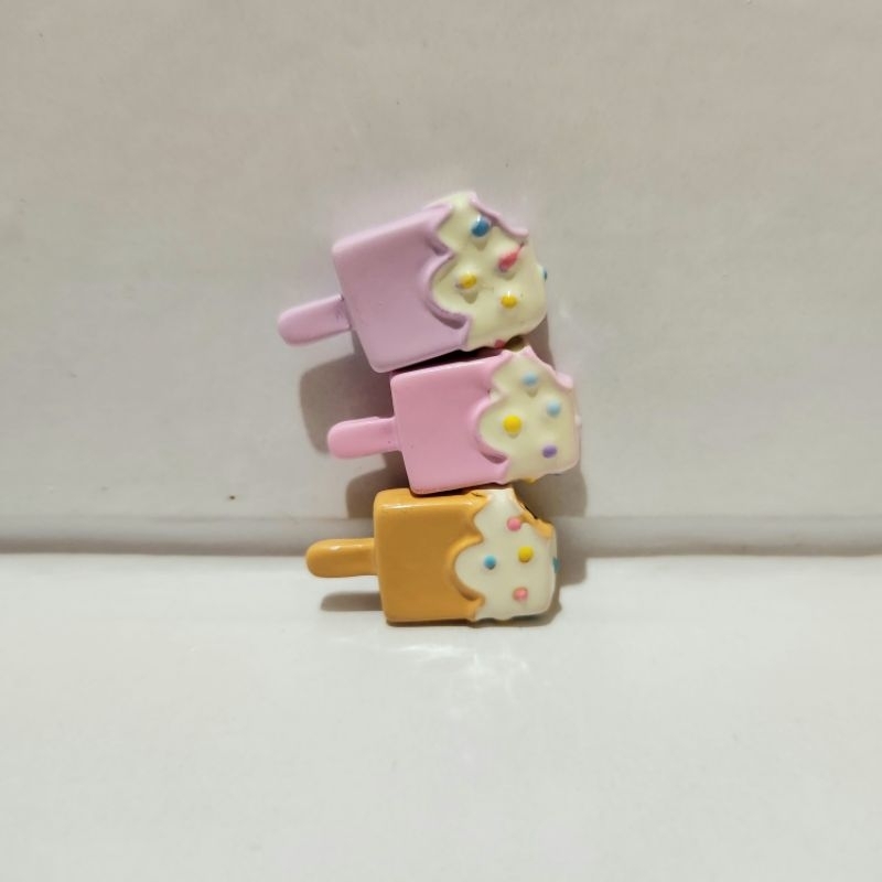 Jual Manik Besi (part 2) Manik Metal Karakter Eskrim Sanrio / Manik ...