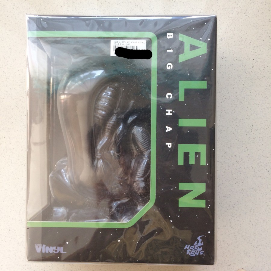 Jual Hot Toys Alien Big Chap Super Deformed Rare Limited | Shopee Indonesia
