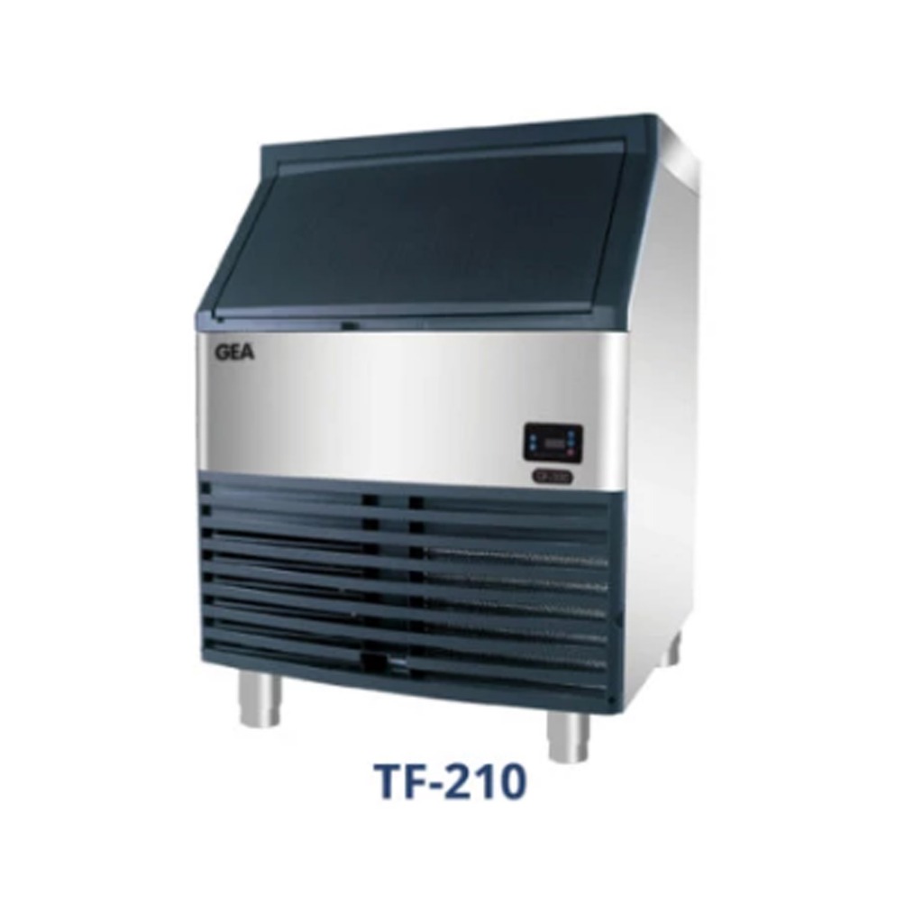 Jual Gea TF-210 Ice Cube Maker / Mesin Pembuat Es Batu Bentuk Kotak ...