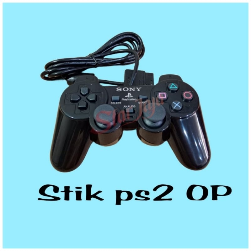 Jual Stik ps2 original pabrik | Shopee Indonesia