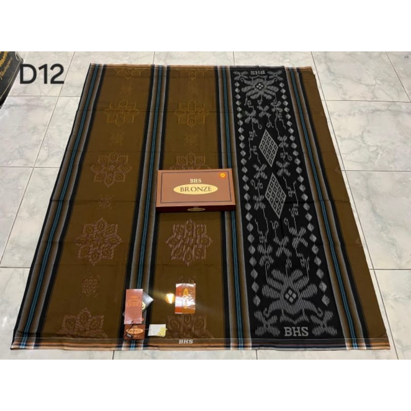 Jual Sarung BHS Infinity Dda Bronze | Shopee Indonesia