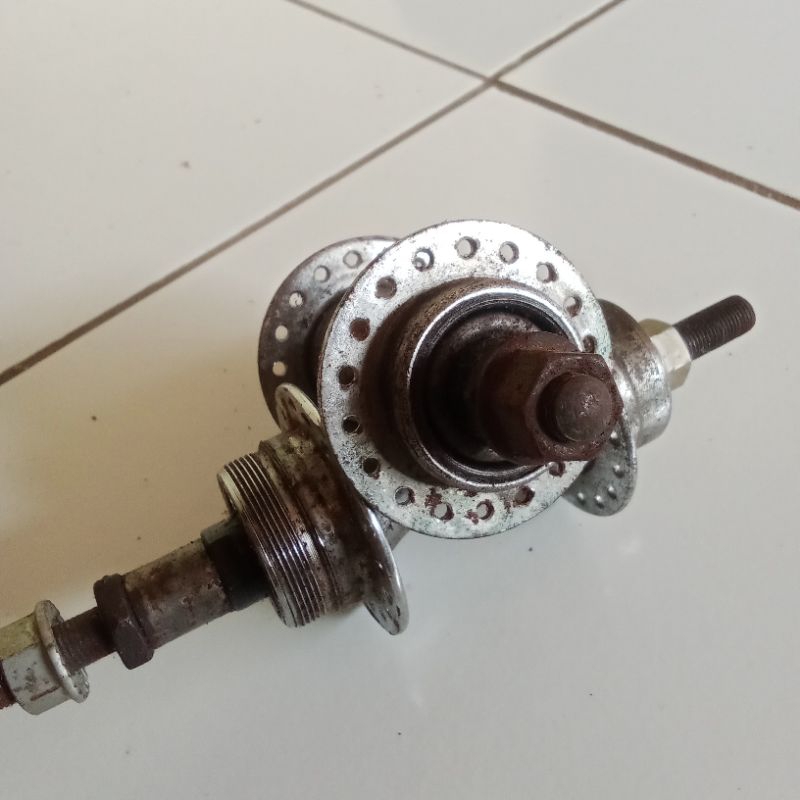 Jual HUB SEPEDA 36 HOLE MTB FEDERAL BEKAS | Shopee Indonesia