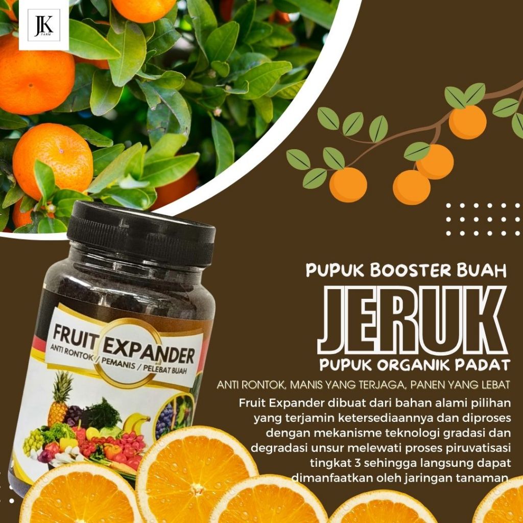 Jual Pupuk Anti Rontok Buah Jeruk, Pupuk Pelebat Buah Jeruk Manis ...