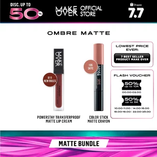 Toko Online Make Over Official Shop - Produk Resmi Terlengkap & Harga ...