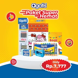 Toko Online Agatis Stationery | Shopee Indonesia
