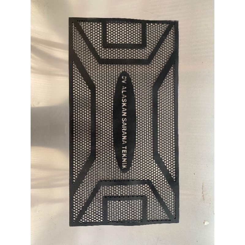 Jual Grill Sound Sistem Bisa Reques Ukuran / Custom Grill Sound System ...