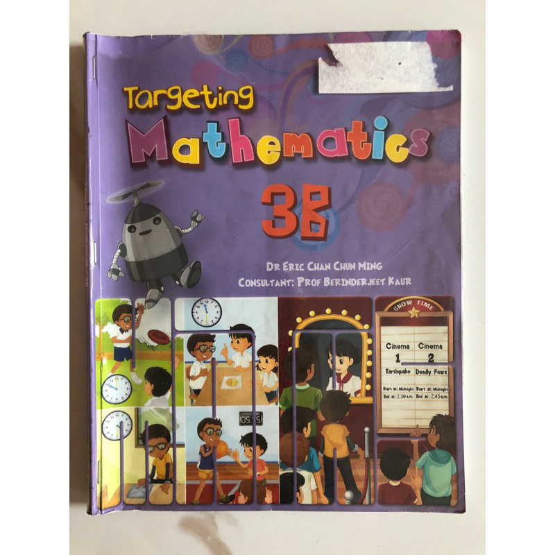 Jual Targeting Mathematics 3b Shopee Indonesia