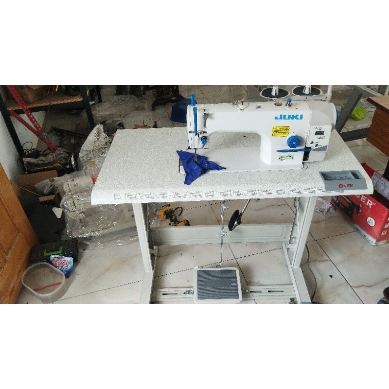 Jual Mesin jahit Juki Ddl 8900 bekas | Shopee Indonesia