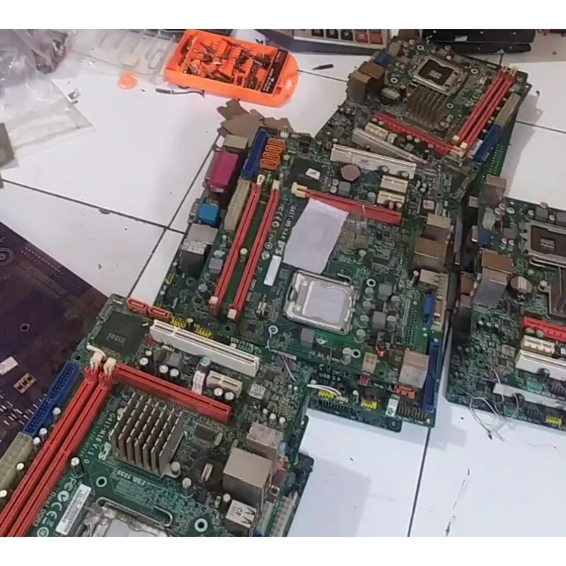 Jual Mobo g41 dll (pesanan) | Shopee Indonesia