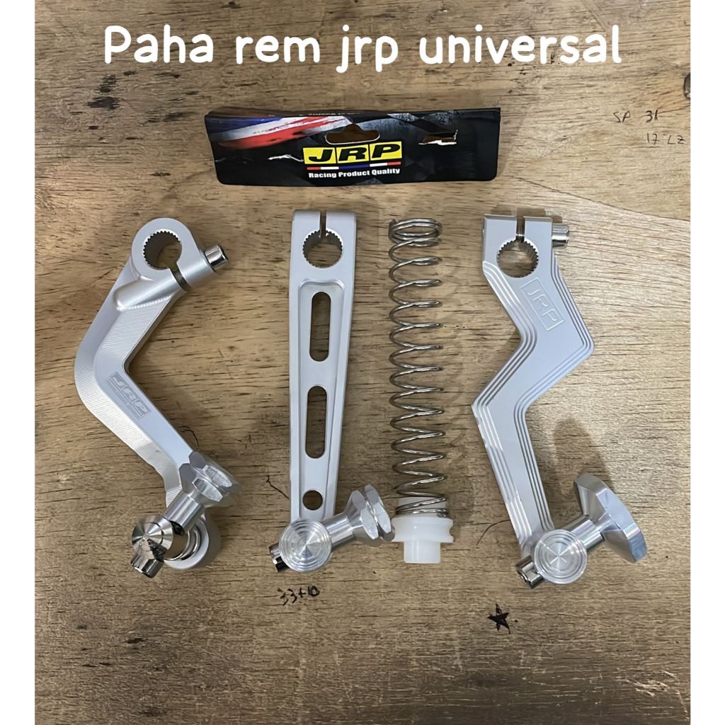 Jual paha rem jrp racing bengkok oval lurus model nui petir jrp ...