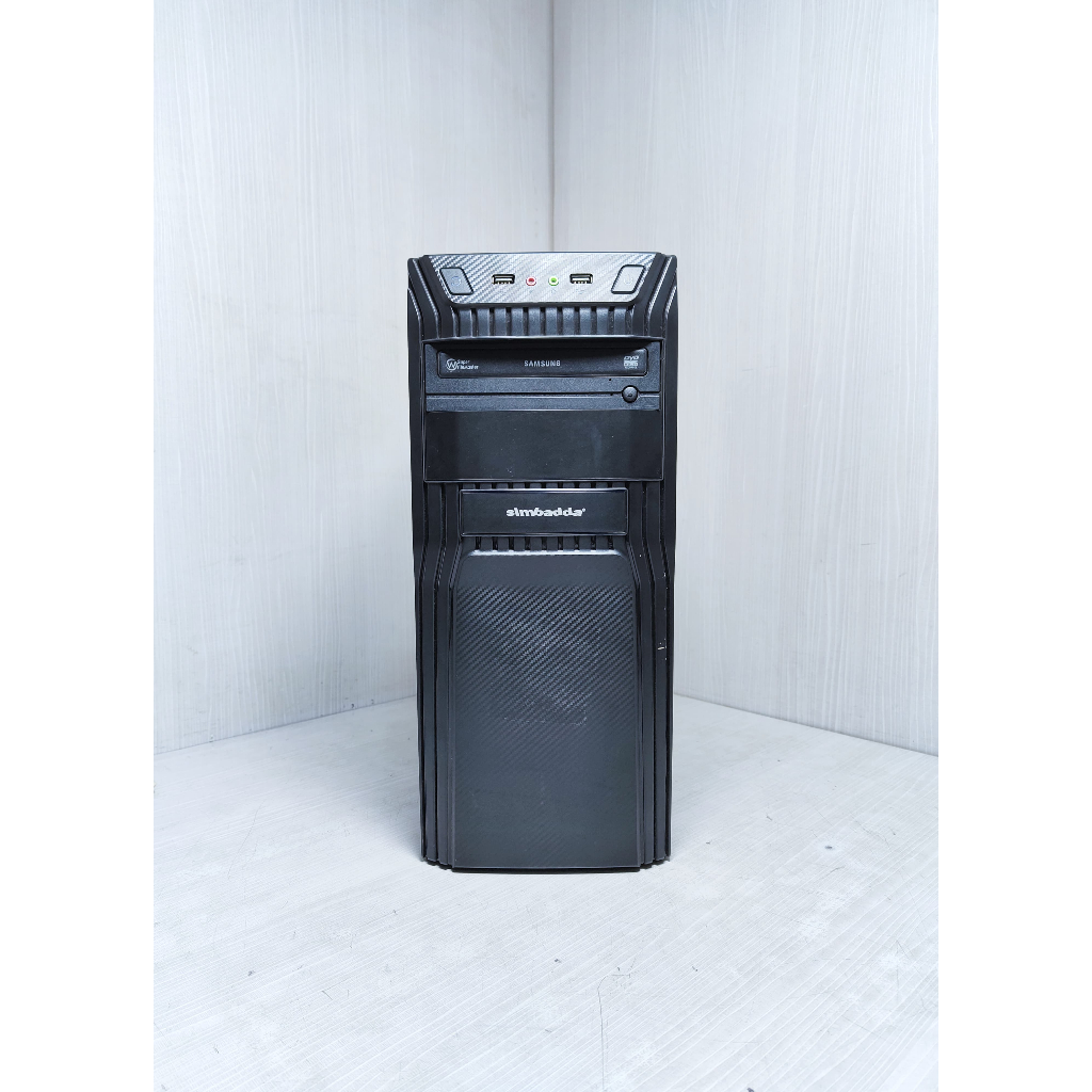 Jual PROMO PC Rakitan Simbadda Gigabyte GA-H110M-DS2 Mainboard Gigabyte ...
