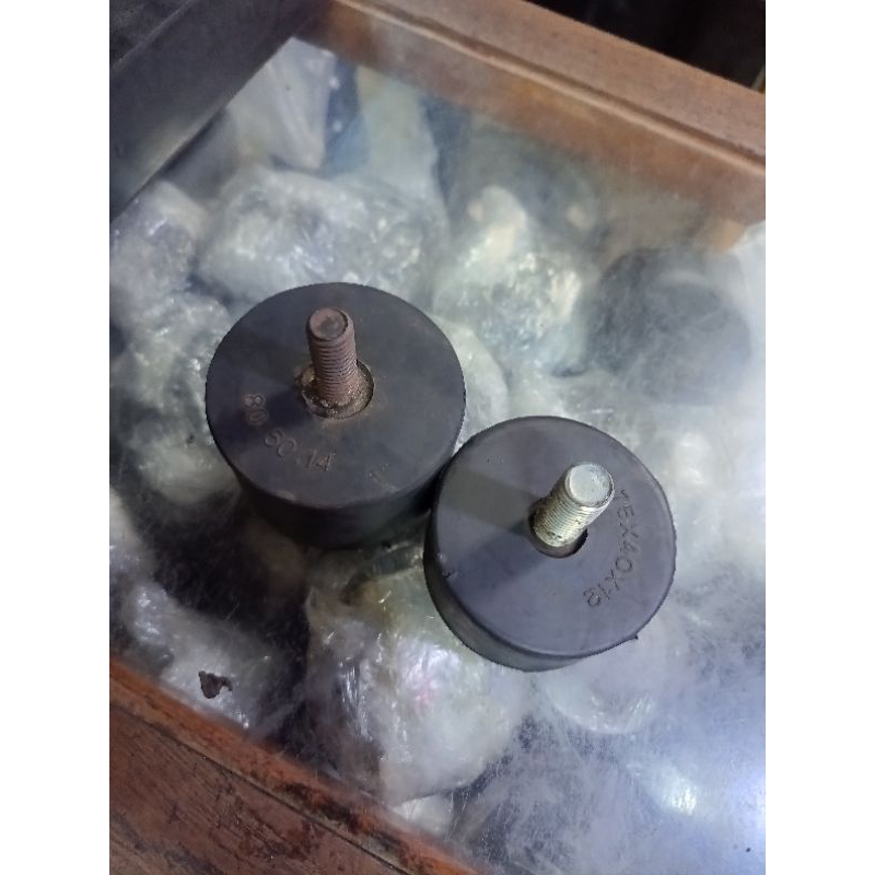 Jual ENGINE MOUNTING 75 x 40 x M14 / ENGINE MOUNTING MARINE / ENGINE ...