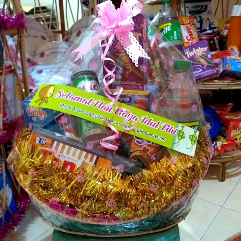 Jual 2024/AMORA8/PARCEL BALIKPAPAN/PARCEL SNACK/PARCEL MAKANAN/PARCEL ...