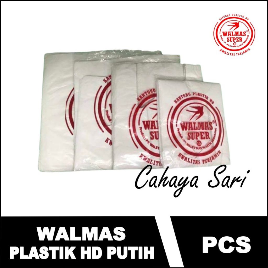 Jual PLASTIK WALET MAS PUTIH TULANG UKURAN 15 / 21 / 24 / 28 / 35 / 40 ...