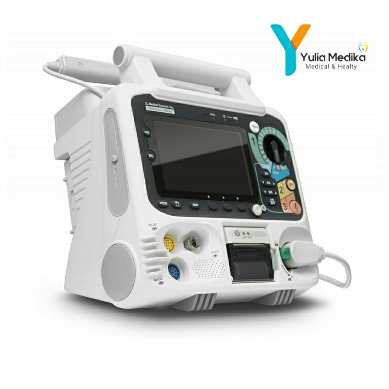 Jual Defibrilator LifeGain CU-HD1 / Defibrilator Monitor | Shopee Indonesia