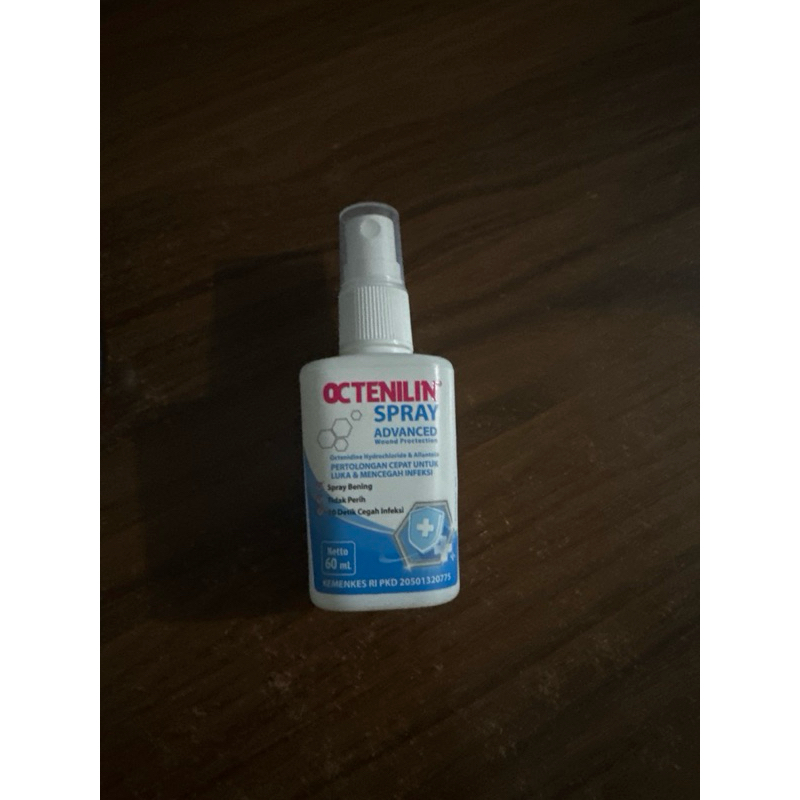 Jual octenilin spray | Shopee Indonesia