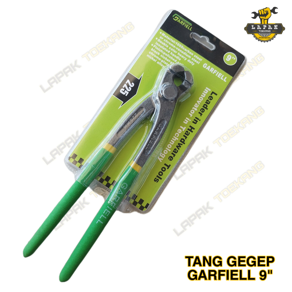 Jual Tang Catut Gegep Kakatua Mirip Tekiro 9 inch TOWER PINCER Garfiell ...