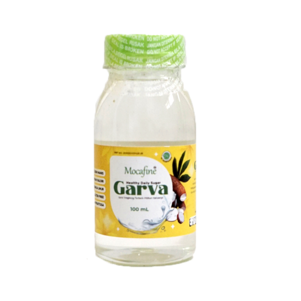 Jual MOCAFINE - GARVA MINI Gula Singkong Mocafine - Rendah Kadar ...
