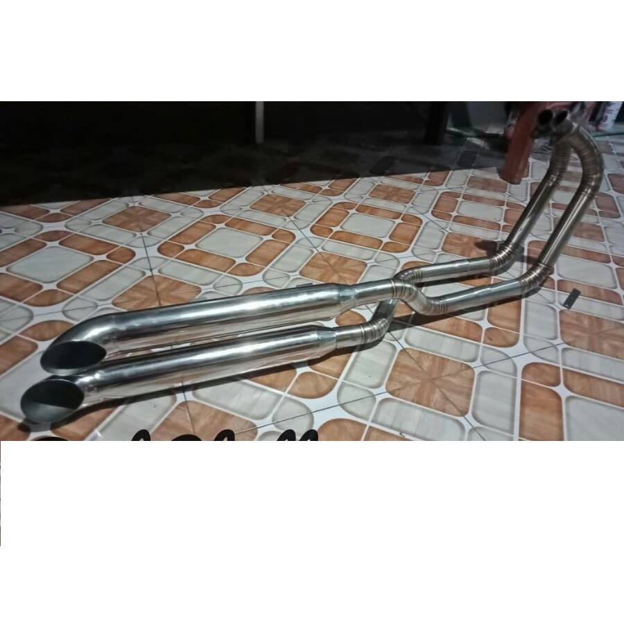 Jual KNALPOT BENELLI PATAGONIAN EAGLE 250 - KNALPOT BENELLI PE 250 ...