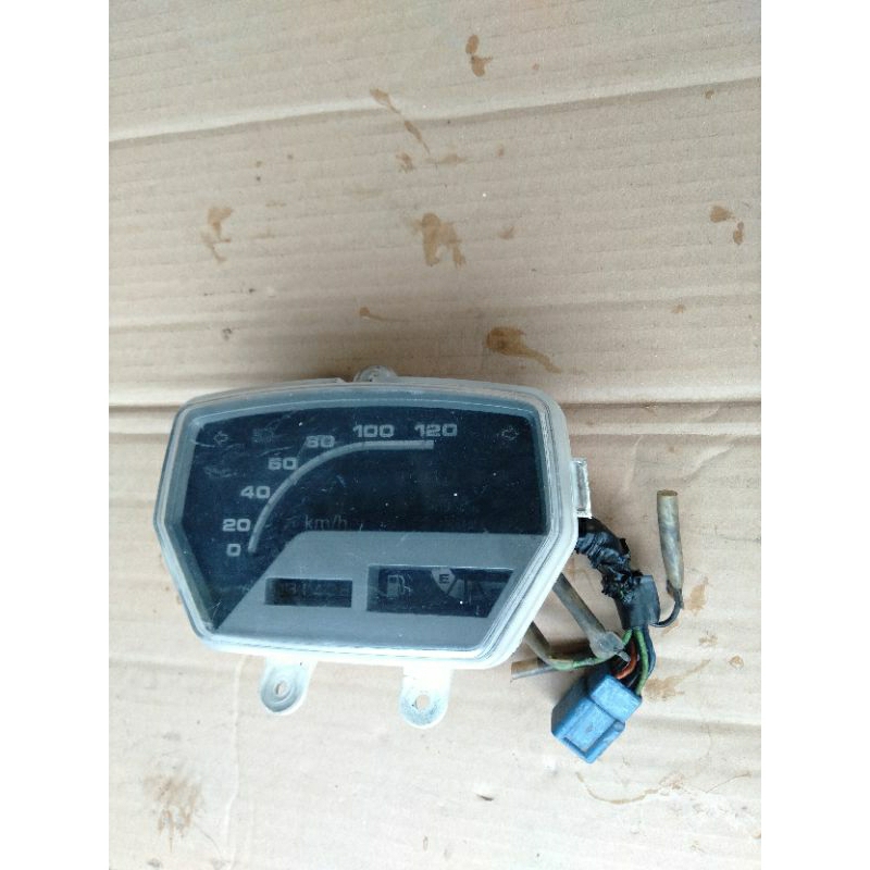 Jual Speedometer kilometer suzuki rc100 bravo rcsprinter sprinter bekas ...