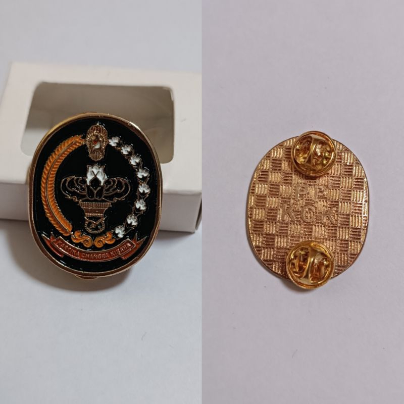 Jual LENCANA TEBAL TIMBUL PERSIT KCK | Shopee Indonesia