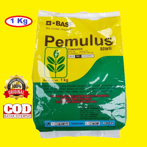 Jual Fungisida Pemulus 80wg - Kemasan 1Kg | Shopee Indonesia
