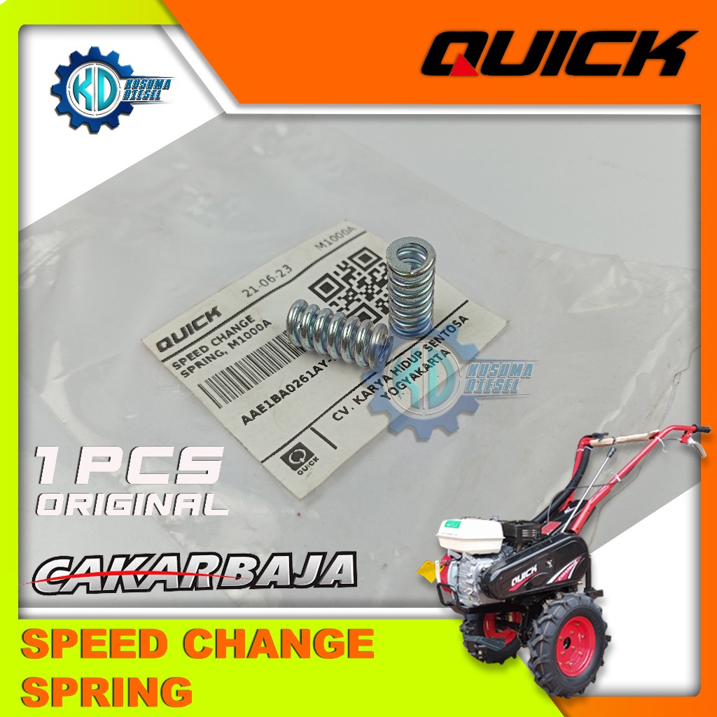 Jual SPEED CHANGE SPRING - PIR PERSENELING - CAKAR BAJA - ORIGINAL ...