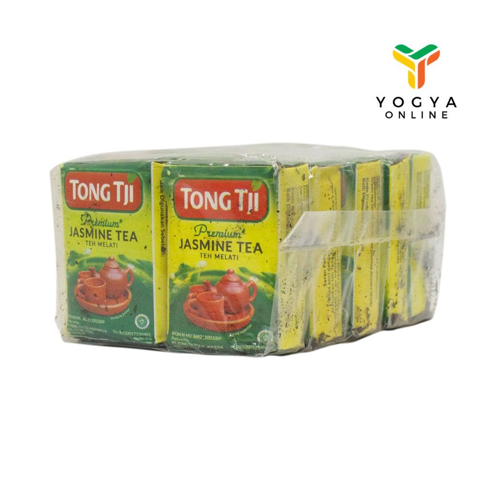 Jual Tong Tji Premium 10X9 Gr Minuman Teh | Shopee Indonesia