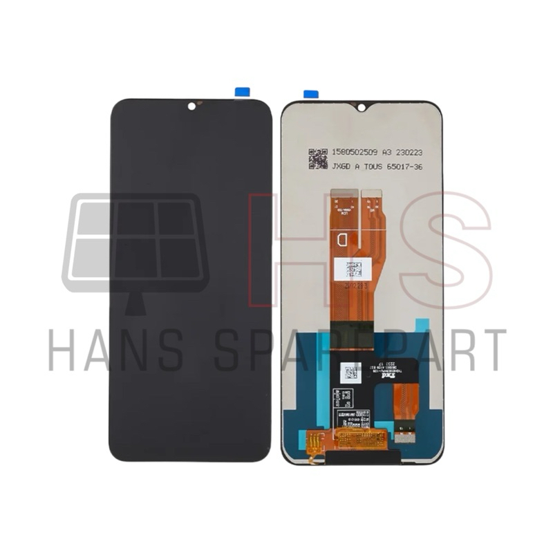 Jual LCD TOUCHSCREEN REALME C30S / RMX3690 - ORI COMPLETE | Shopee ...