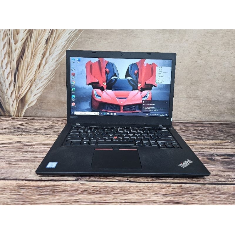 Jual Laptop Lenovo thinkPad L490 Core i7 gen8-Ram 16gb ddr4-ssd 512gb ...