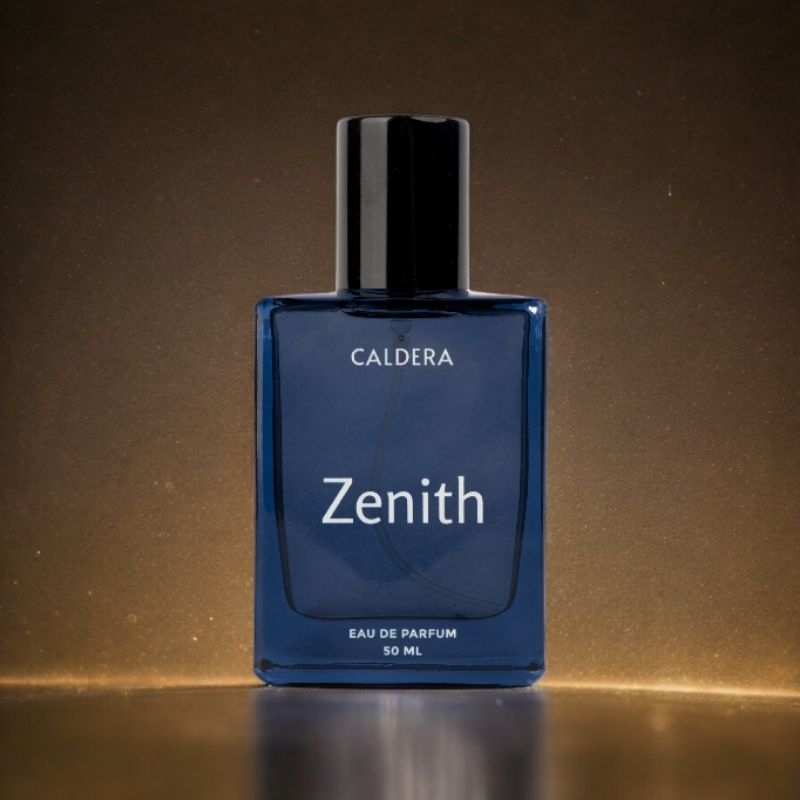 Jual CALDERA - Zenith | Eau De Parfum 50 ml | Parfum Pria | Shopee Indonesia