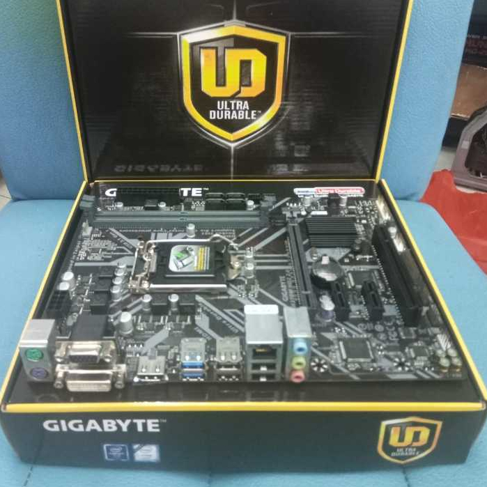 Jual MOTHERBOARD GIGABYTE H310M HD2 LGA 1151 | Shopee Indonesia