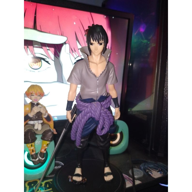 Jual (action figure sasuke) action figure sasuke | Shopee Indonesia