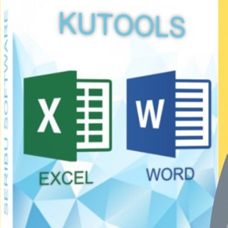 Jual Kutools for Excel + Kutools for Word (=) Kutools Office Tab (Full ...