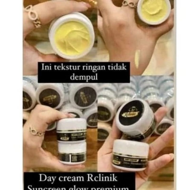 Jual SUNCREEN RCLINIC BPOM ( Untuk Pemakaian Siang) | Shopee Indonesia