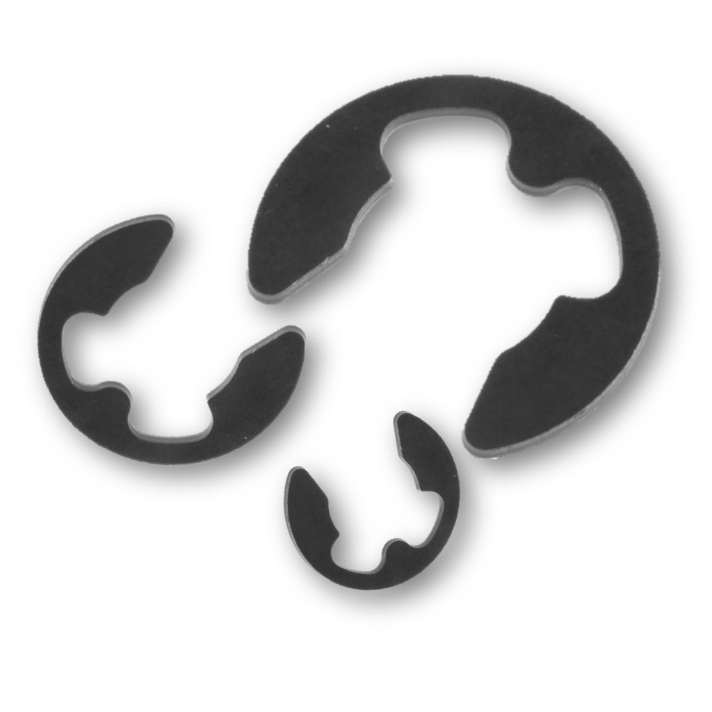 Jual Snapring Type E Hitam Circlip Tipe E Snap Ring Retaining Ring ...