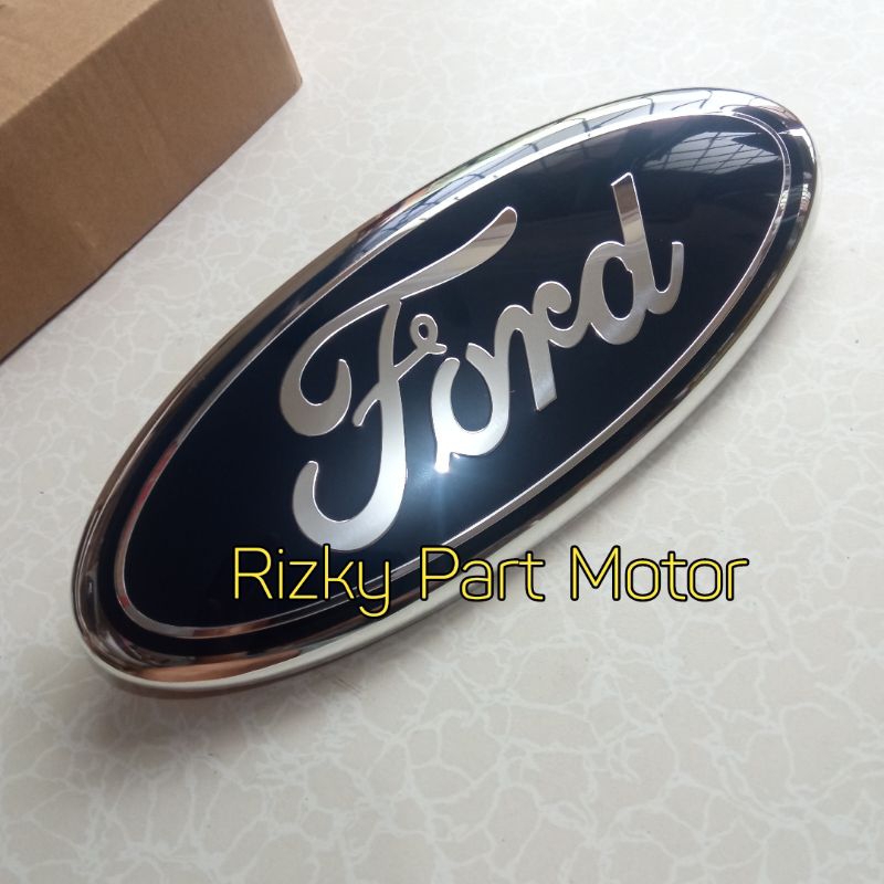 Jual Emblem Grill Depan Ford Escape | Shopee Indonesia