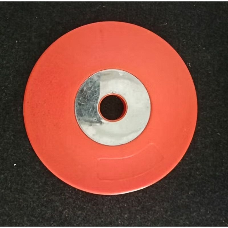 Jual Bulat Orange Jepitan Plastik Roll Cup Sealer (Bahan Tebal ...