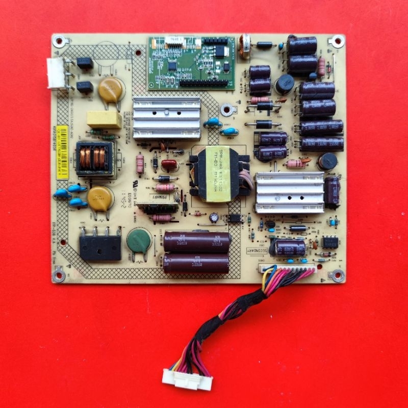 Jual psu power suplay regulator tv SHARP LC-22LE420ML | Shopee Indonesia