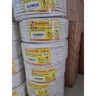 Jual Kabel Supreme 3X2 5 Terlengkap & Harga Terbaru September 2025 | Shopee Indonesia