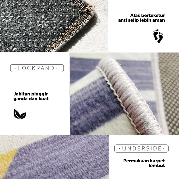 Jual Starlight Utama Jakarta Baru Karpet Lantai Eropa Style Uk 200 x ...