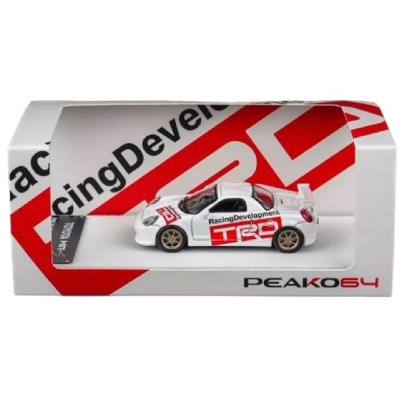 Jual Peako 64 Toyota MR-S Malaysia Exclusive | Shopee Indonesia